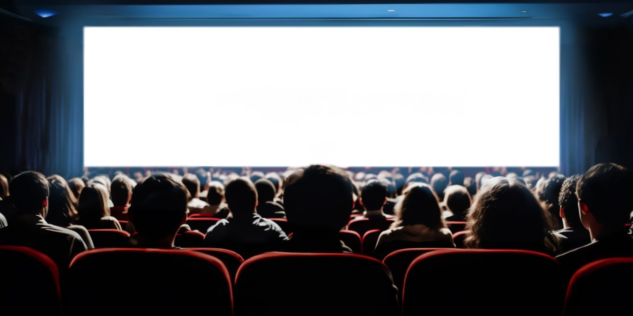 Nettoyeur d'écran de cinéma : salaire et missions - Critique de la critique