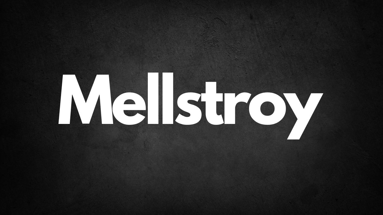 Mellstroy : Fortune