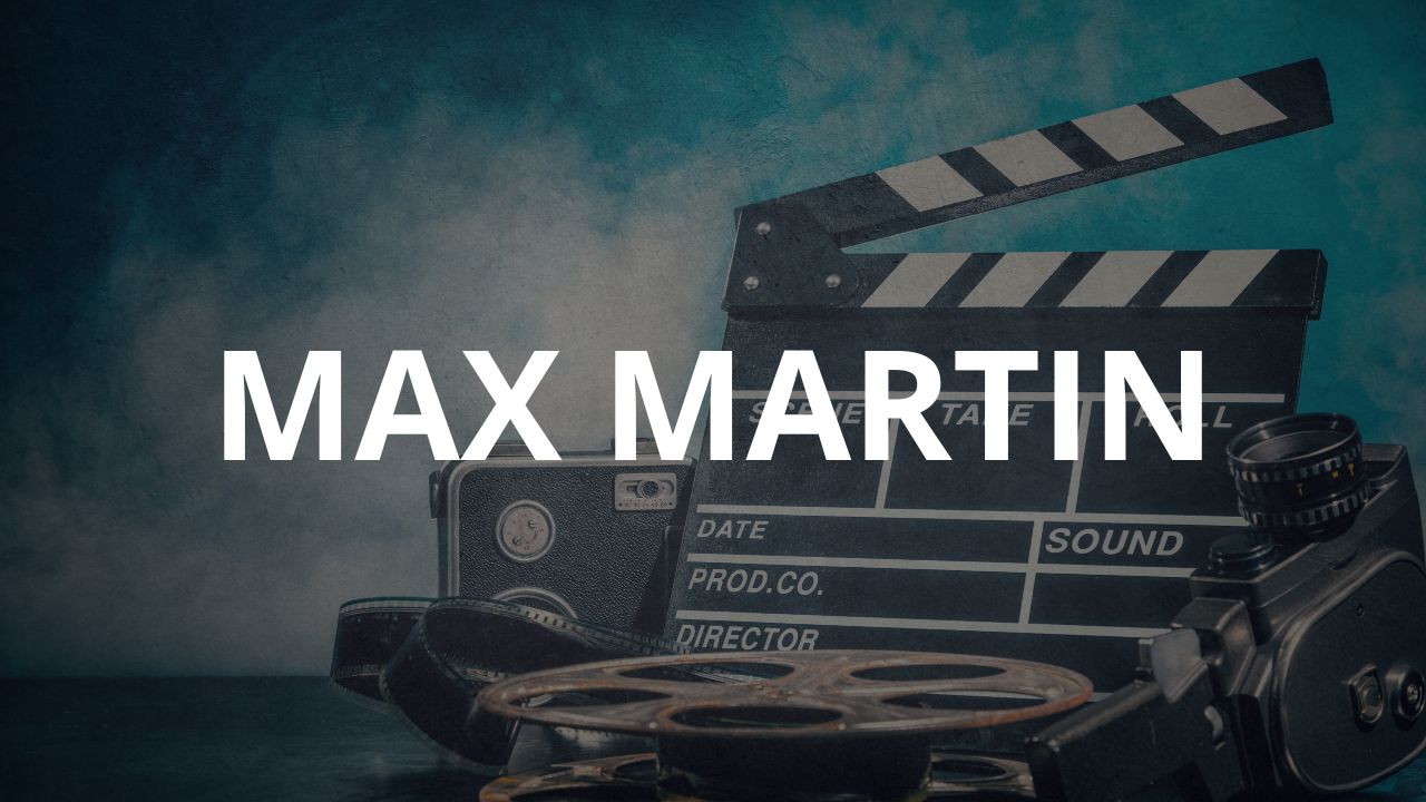 Max Martin : fortune